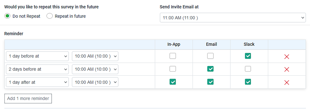 Enps Survey Software Tool