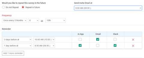 eNPS Survey Software tool | Okrsoftwaretools.com