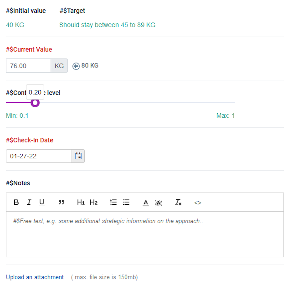 OKR Software, OKR Tool thats easy to use and free up to 25 users